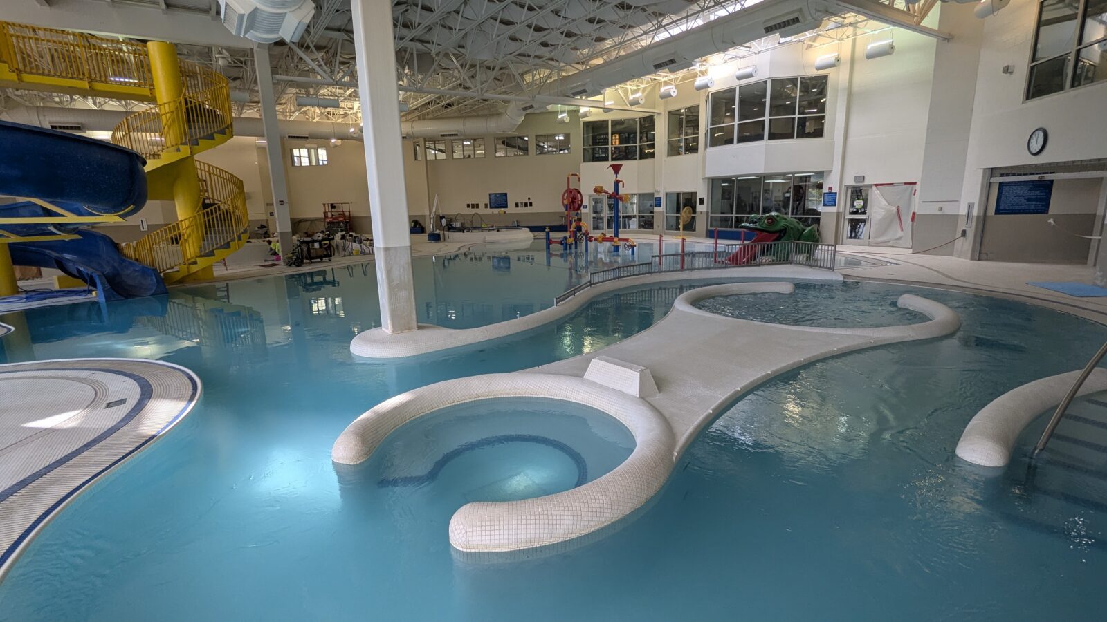Rochester Dolphins Artistic Swim Team - Facilities
